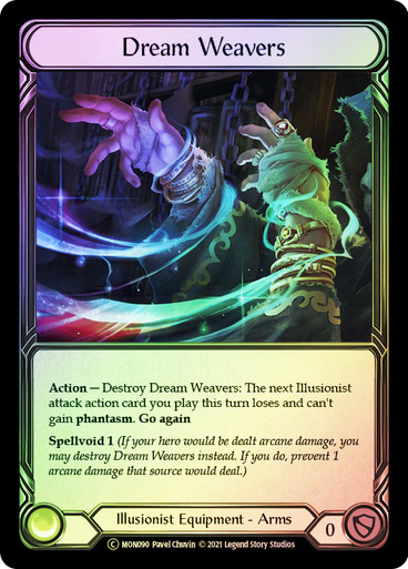 Dream Weavers | Monarch (Unlimited) | Star City Games