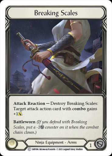 Breaking Scales | History Pack 1 | Star City Games