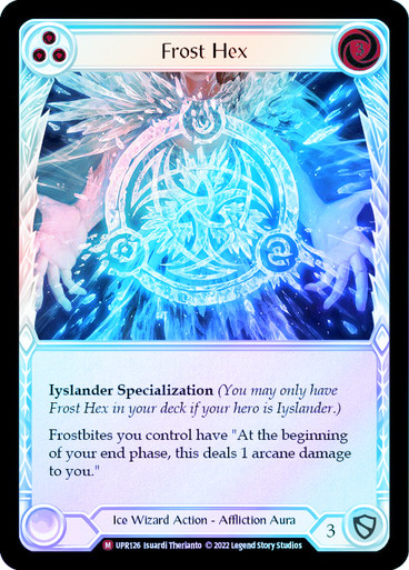 Frost Hex | Uprising | Star City Games