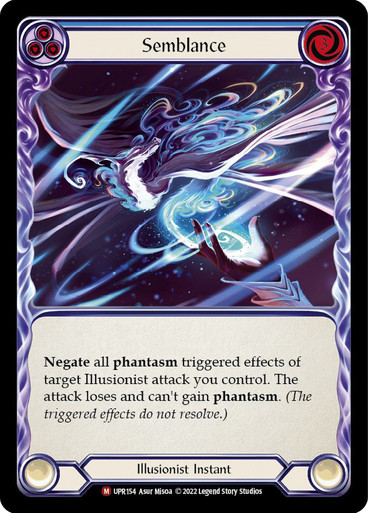 Semblance | Uprising | Star City Games