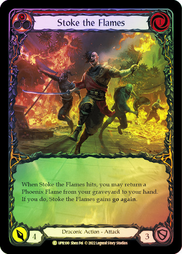 Stoke the Flames | Uprising | Star City Games