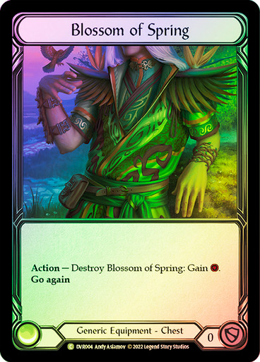 Blossom of Spring | Classic Battles: Rhinar vs Dorinthea | Star City Games