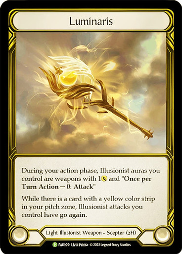 Luminaris (Pro Quest) | Promotional Cards | Star City Games