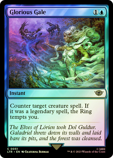 Glorious Gale | The Lord of the Rings | Star City Games