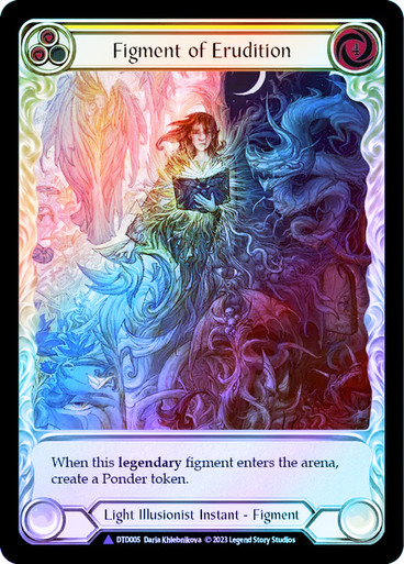 Figment of Erudition // Suraya, Archangel of Erudition | Dusk till Dawn ...