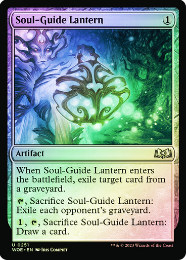 Soul-Guide Lantern | Wilds of Eldraine | Star City Games