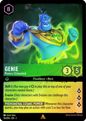 Genie - Powers Unleashed | The First Chapter | Star City Games
