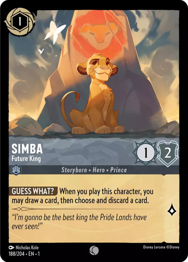 Simba - Future King | The First Chapter | Star City Games