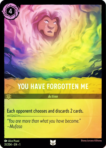 You Have Forgotten Me | The First Chapter | Star City Games