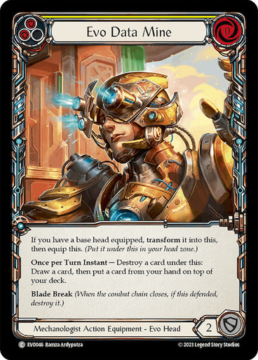 Evo Data Mine | Bright Lights | Star City Games