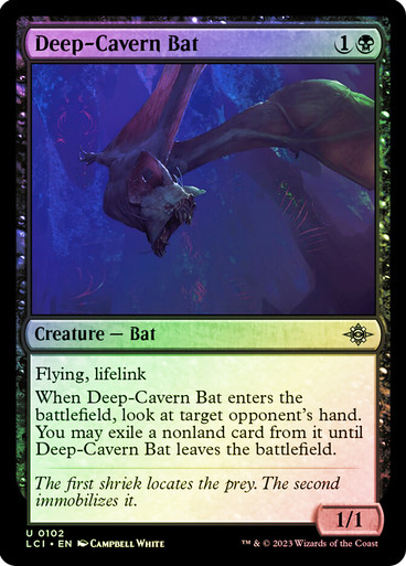 Deep-Cavern Bat | The Lost Caverns of Ixalan | Star City Games