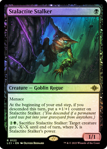 Stalactite Stalker | The Lost Caverns of Ixalan | Star City Games