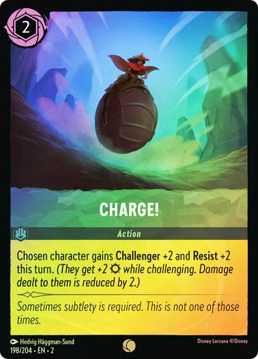 Charge! | Rise of the Floodborn | Star City Games