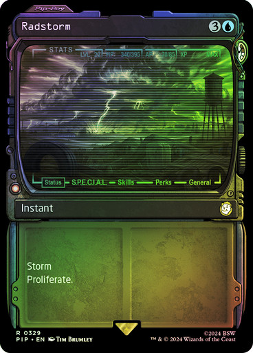 Radstorm | Fallout Commander | Star City Games
