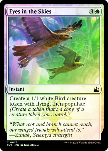 Eyes in the Skies | Ravnica Remastered | Star City Games