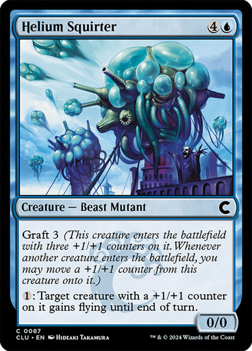 Helium Squirter | Ravnica: Clue Edition | Star City Games