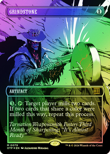 Grindstone | Breaking News | Star City Games