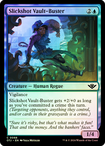 Slickshot Vault-Buster | Outlaws of Thunder Junction | Star City Games