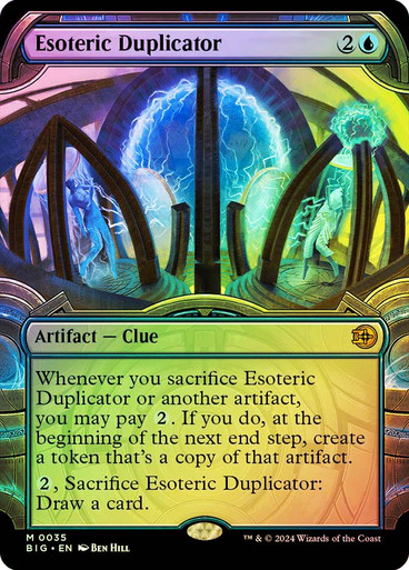 Esoteric Duplicator (#035) | The Big Score | Star City Games