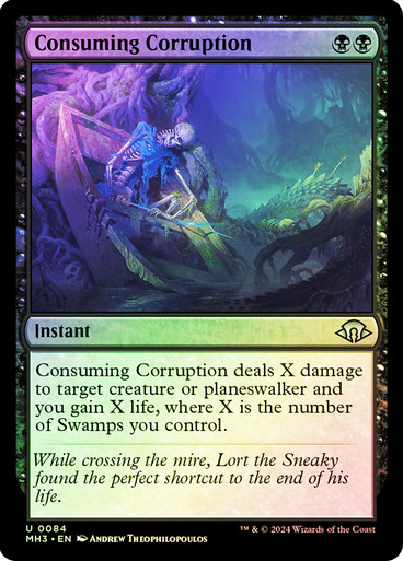 Consuming Corruption | Modern Horizons 3 | Star City Games