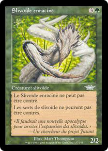 Root Sliver | Legions - French | Star City Games