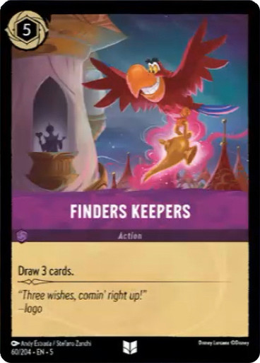 Finders Keepers | Shimmering Skies | Star City Games