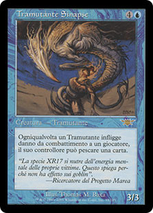 Synapse Sliver | Legions - Italian | Star City Games