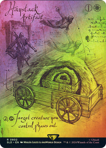 Haystack (Assassin's Creed) | Secret Lair Drop | Star City Games