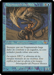 Synapse Sliver | Legions - Spanish | Star City Games