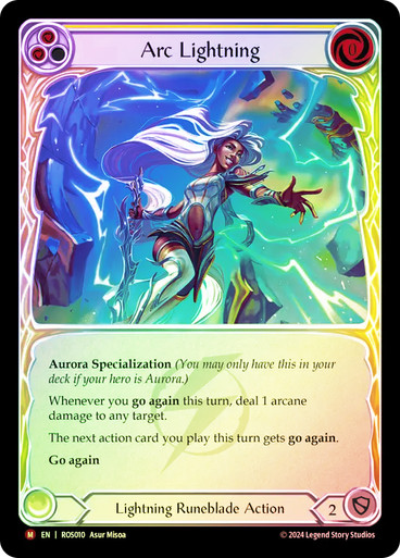 Arc Lightning | Rosetta | Star City Games