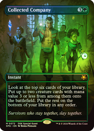 Collected Company (Borderless) | Special Guests | Star City Games