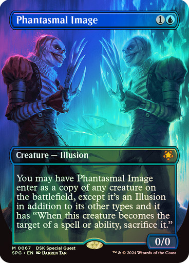 Phantasmal Image (Borderless) | Special Guests | Star City Games