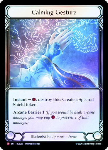 Calming Gesture | Rosetta | Star City Games