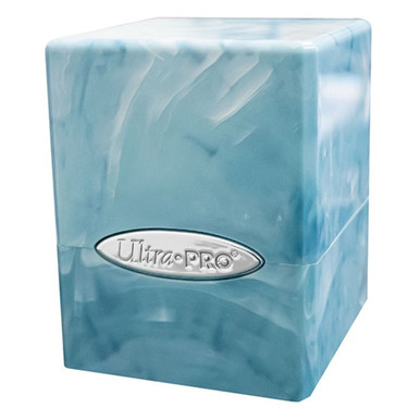 Ultra Pro Satin Cube - Marble | Star City Games