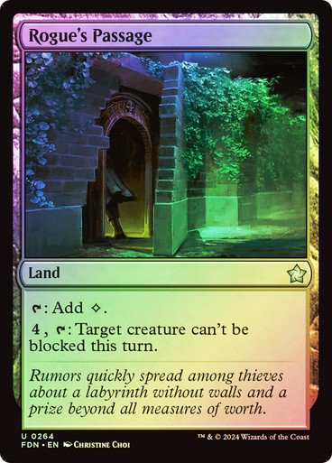 Rogue's Passage | Foundations | Star City Games