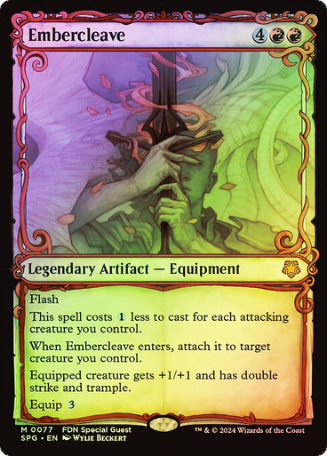 Embercleave | Special Guests | Star City Games