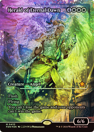 Herald of Eternal Dawn | Foundations | Star City Games