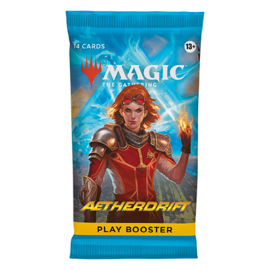 Aetherdrift Spoilers, Teasers, Leaks, Previews and Card Lists for Sale