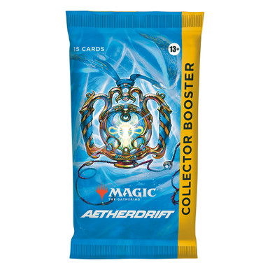 Magic: The Gathering - Aetherdrift - Star City Games