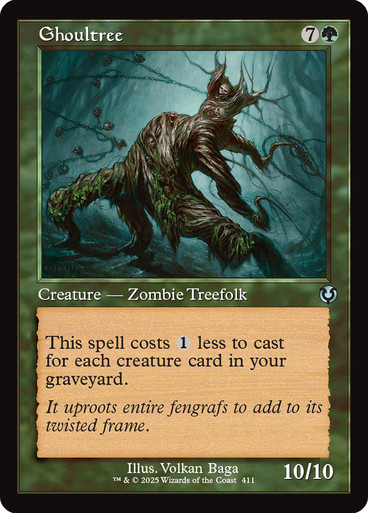 Ghoultree | Innistrad Remastered | Star City Games