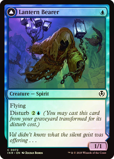 Lantern Bearer // Lanterns' Lift | Innistrad Remastered | Star City Games