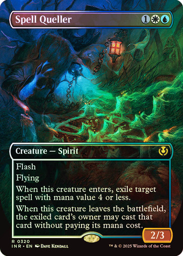 Spell Queller | Innistrad Remastered | Star City Games