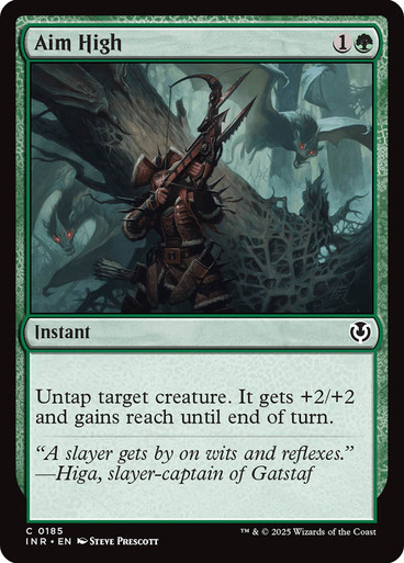 Aim High | Innistrad Remastered | Star City Games