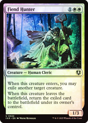Fiend Hunter | Innistrad Remastered | Star City Games