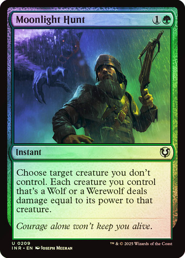Moonlight Hunt | Innistrad Remastered | Star City Games