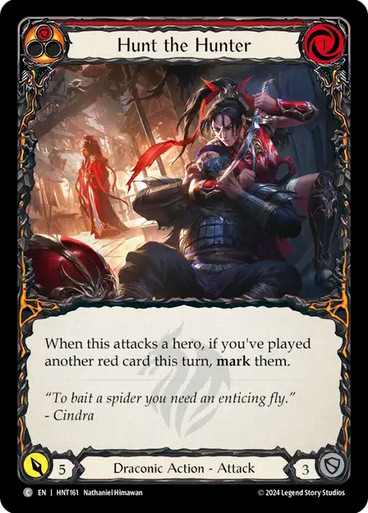 Hunt the Hunter | The Hunted | Star City Games