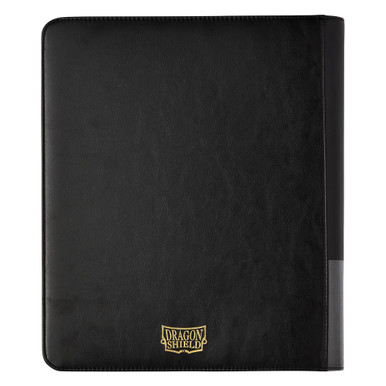 Dragon Shield Zipster Portfolio 9-Pocket Binder | Star City Games