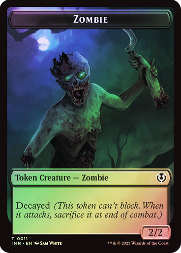 {Zombie Token} // {Zombie Token} | Innistrad Remastered | Star City Games