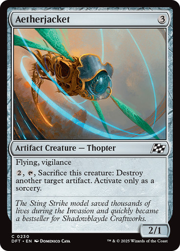 Magic: The Gathering - Aetherdrift - Star City Games