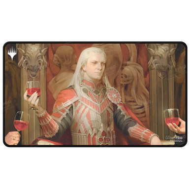 Ultra Pro Magic Black-Stitched Playmat - Innistrad Remastered - Edgar ...